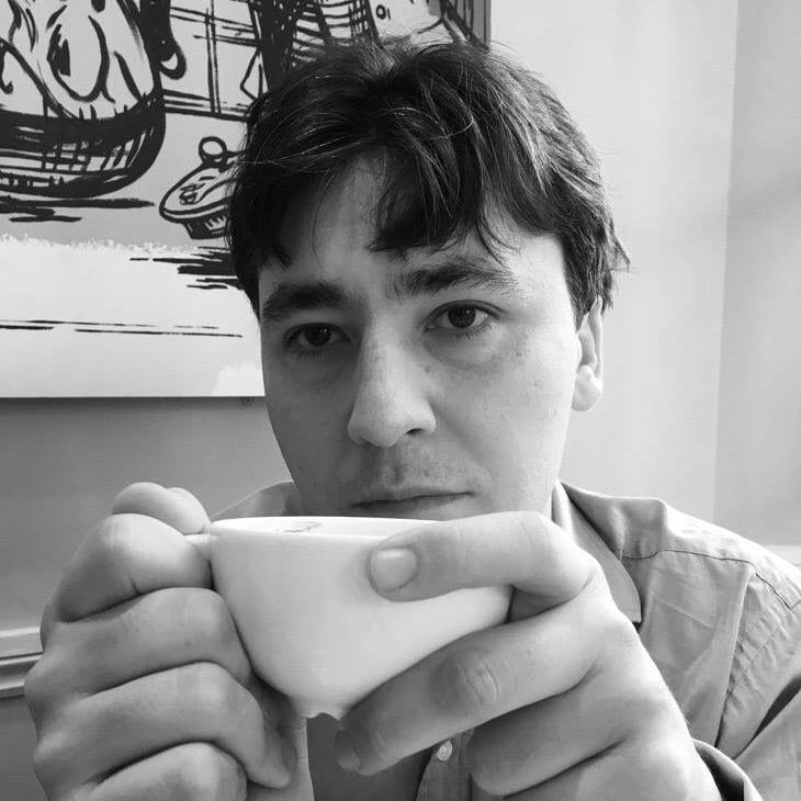 Nicholas Cole | Digital Humanities @ Oxford